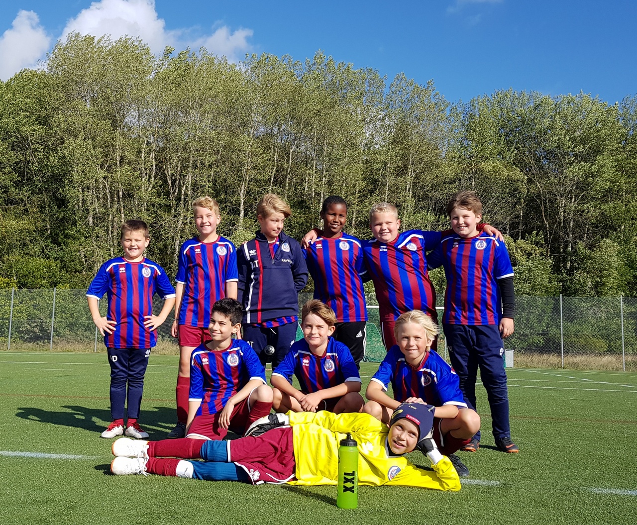 Rotebro IS Fotbollsförening - Pojkar U16